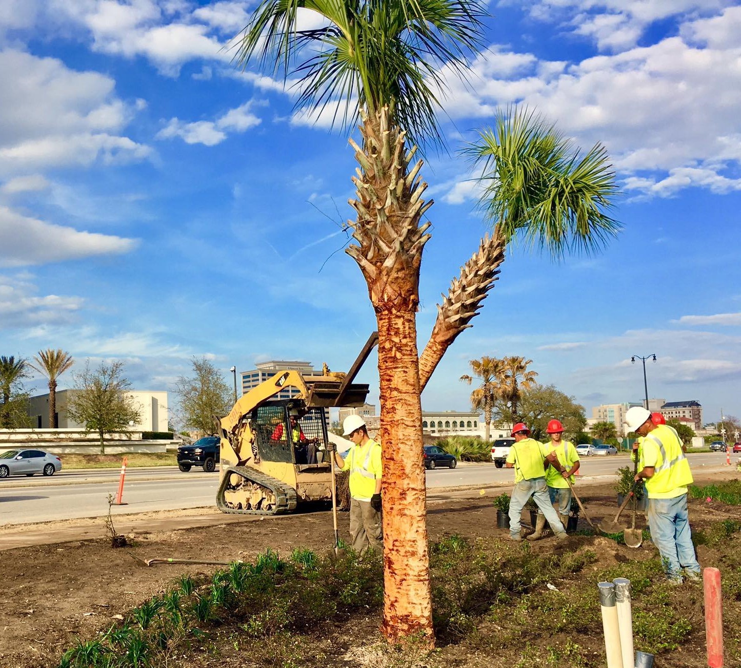 Construction – Gulf Breeze Landscaping